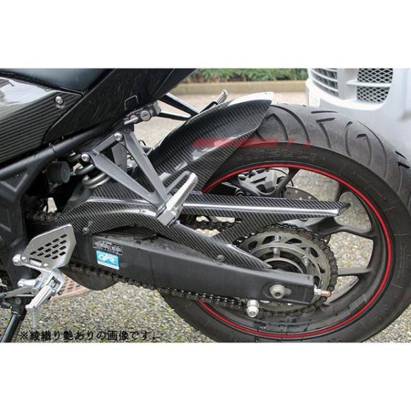 ●メーカー名：SPEEDRA(スピードラ)●商品名：リアフェンダー ロングタイプ ドライカーボン●カラー：綾織り艶ありメーカー品番：CYA0602TGJANコード：4580486912814MT-03MT-25YZF-R25YZF-R3■航...