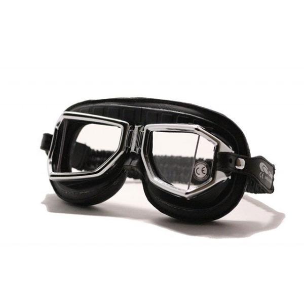 ●メーカー名：CLIMAX(クライマックス)●商品名：GOGGLES 513-SNP（クライマックスゴーグル 513-SNP）メーカー品番：513-SNPJANコード：8423246103304ブラック フレームクロームメッキスペインで19...