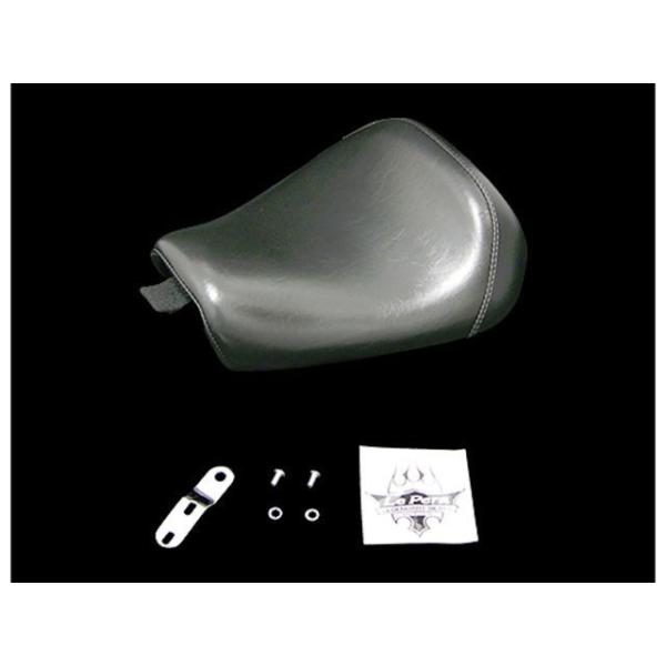 ●メーカー名：ラペラ / LePera●商品名：ベアボーンソロシート XL1200X/1200V（ブラック）メーカー品番：・008703Sportster XL1200V Seventy-Two スポーツスター XL1200V セブンティー...