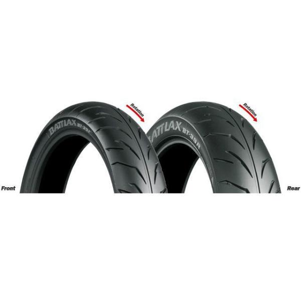 ●メーカー名：ブリヂストン / BRIDGESTONE(ブリジストン)●商品名：BATTLAX BT-39SS 90/80-17 M/C 46S TL フロントメーカー品番：MCS00352JANコード：4961914438272汎用 フロ...