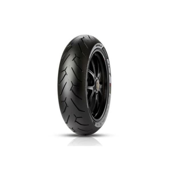 ●メーカー名：ピレリ / PIRELLI●商品名：DIABLO ROSSO 2 180/55 ZR 17 M/C（73W） TL リアメーカー品番：2068500JANコード：8019227206852汎用 リア180/55 ZR 17 M...