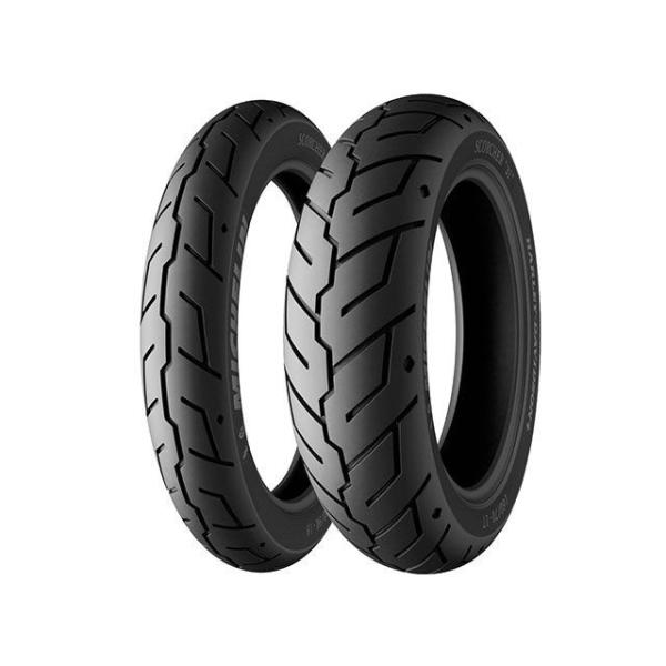 ●メーカー名：ミシュラン / Michelin●商品名：SCORCHER 31 100/90B19 57H TL/TT フロントメーカー品番：・033850JANコード：4985009530610スポーツスターファミリー汎用 ダイナファミリ...