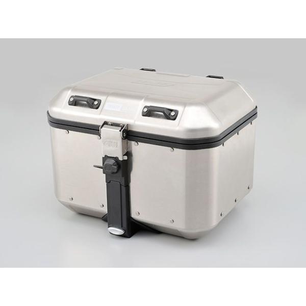 ●メーカー名：ジビ / GIVI●商品名：DLM46A アルミモノキーケースメーカー品番：95036JANコード：490944949834746L奥行×幅×高さ：410×460×340（mm）本体：5.1kg10kg ※デイトナでは操縦性を...