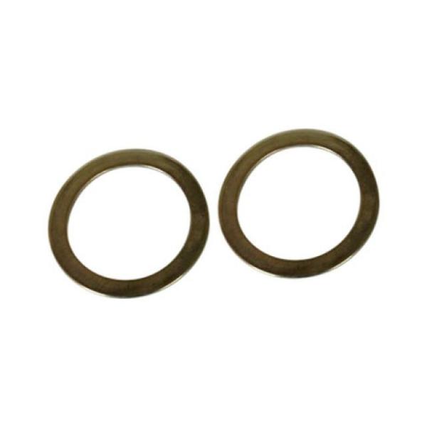 ●メーカー名：ジョウショウワンハイパーレーシング / JOSHO1HYPERRACING(ジョウショウワン ハイパーレーシング)●商品名：スビット CVT/ハイパーレブ CVT用 シムワッシャー（0.5mm） 2枚メーカー品番：・01020...