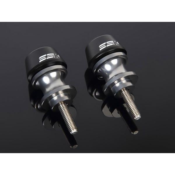 ●メーカー名：SPEEDRA(スピードラ)●商品名：スタンドフックスライダー M6●カラー：チタンメーカー品番：ASS0101TMJANコード：4580486916461Daytona 675 デイトナ675アプリリア汎用 ヤマハ汎用 ボル...