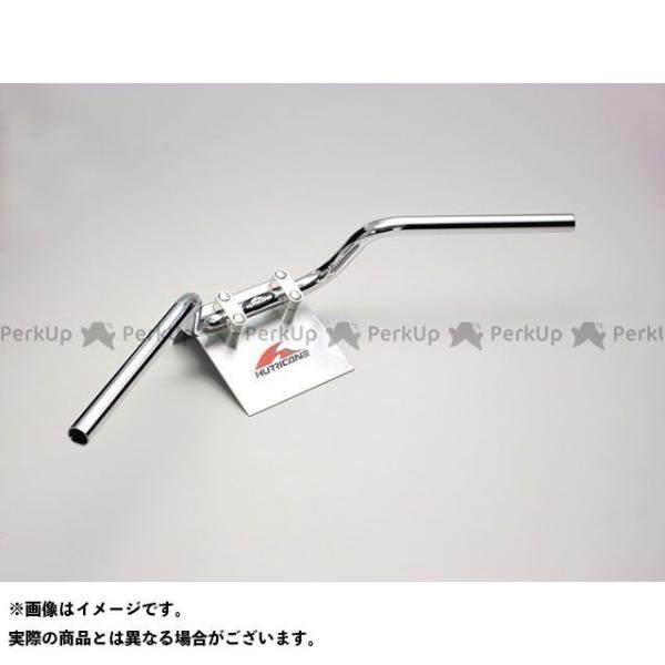 ●メーカー名：ハリケーン / HURRICANE●商品名：クォーター3型 ハンドルセット（クロームメッキ）メーカー品番：H026-903CJANコード：4936887009521CB400 SUPER BOL D'OR CB400スーパーボ...