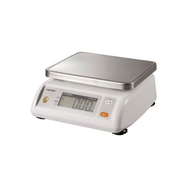 ●メーカー名：カスタム / custom●商品名：CS-5000WP デジタル防水はかりメーカー品番：CS-5000WPJANコード：4983621490046取扱説明書、ステンレス皿（SUS304）：CS-SUSP1、単2形乾電池×4個使...