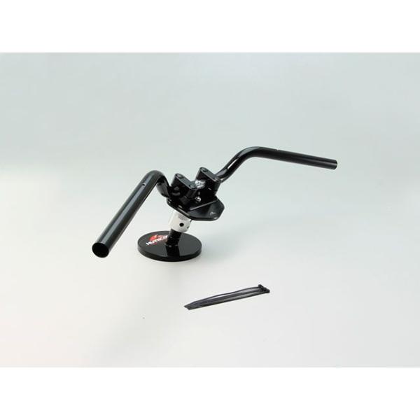 ●メーカー名：ハリケーン / HURRICANE●商品名：BMコンチ2型 ハンドルキット●カラー：ブラックメーカー品番：HBK693BJANコード：4936887011937MAJESTY S マジェスティSノーマル比：5mmDOWN / ...