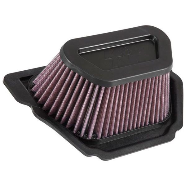 ●メーカー名：ケイ＆エヌ / K&amp;N(ケイアンドエヌ)●商品名：リプレイスメント エアフィルター（純正交換タイプ）メーカー品番：YA-1015JANコード：4549950262565MT-10YZF-R1YZF-R1M・2CR144...
