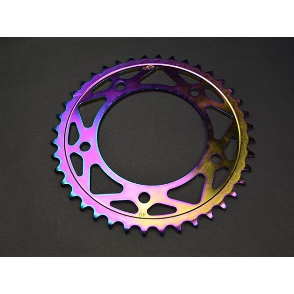 ●メーカー名：XAM / X.A.M(ザム)●商品名：B4119R タフライトスチール リアスプロケット 520●丁数：45Tメーカー品番：B4119R45JANコード：4528388101394400XCB400FCBR400RCBR60...