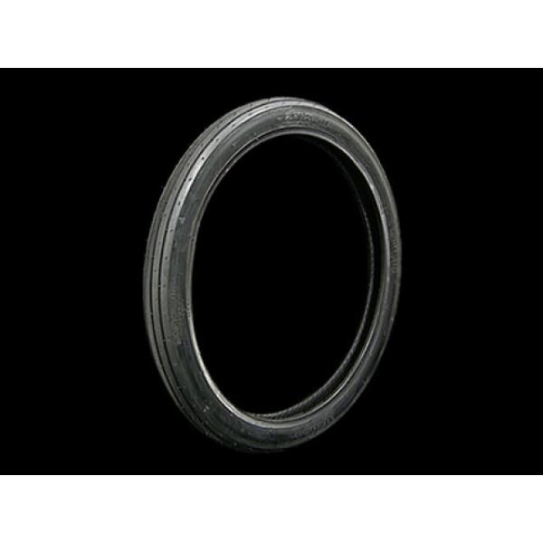 ●メーカー名：コッカータイヤ / COKER TIRE●商品名：ファイヤーストーン レーシング 3.00-21タイヤメーカー品番：・008968ハーレー汎用 3.00-2174774ブラックラバータイヤ本体×1本ヴィンテージルックなタイヤで...