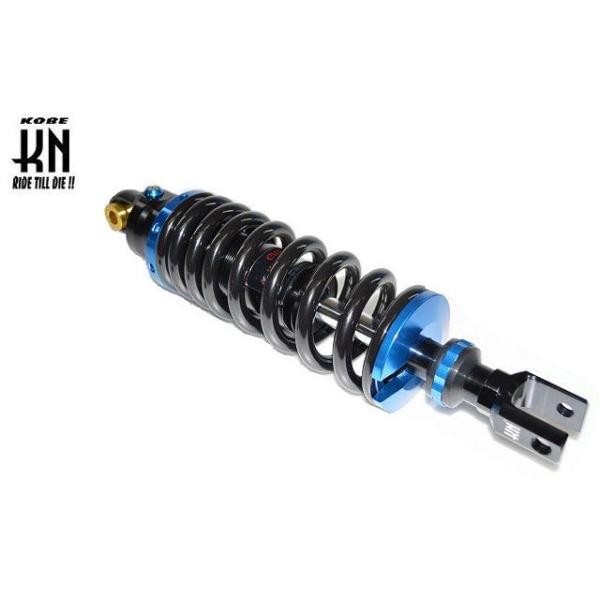 ●メーカー名：KN企画 / kn926(ケイエヌキカク)●商品名：スーパーアブソーベントショック減衰調整●カラー：ブルーメーカー品番：1DK-0028-BJANコード：4580496188353MAJESTY S マジェスティS乗り心地がよ...