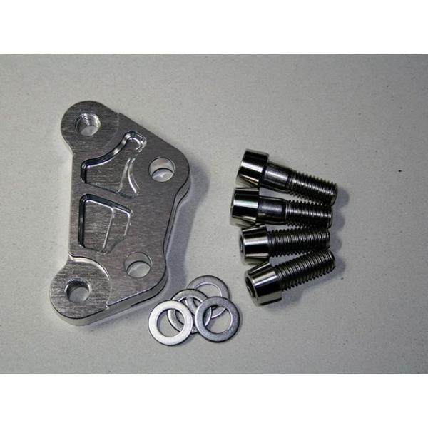 ●メーカー名：ミスミエンジニアリング / MISUMI ENGINIEERING●商品名：11.5インチ ブレンボサポート ハードタイプハーレー汎用 ※本商品は数量1で片側販売となります。※左右分ご希望の際は、数量2点でご注文下さい。※数量...