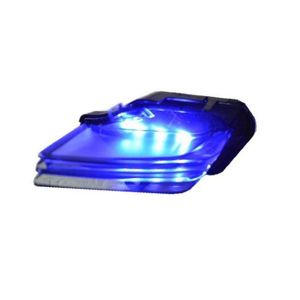 ●メーカー名：コーソー / KOSO●商品名：LED DAY LIGHT KIT フロント左右（ブルー）メーカー品番：KS-FDCY4-BJANコード：4580496201076CYGNUS X SR シグナスX SRブルーノーマルのLED...