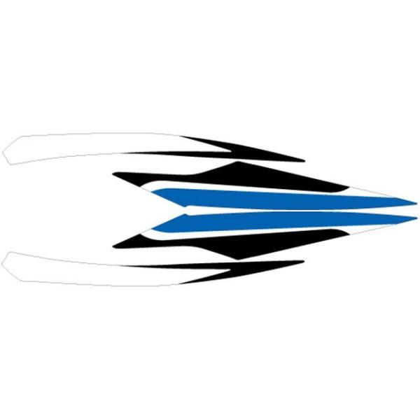 ●メーカー名：エムディーエフ / MDF●商品名：TRICITY 125/155（17〜） グラフィックキット ストロボモデル ブルータイプ●タイプ フロントトップセットメーカー品番：MTCY155-D-BU-FTJANコード：458039...