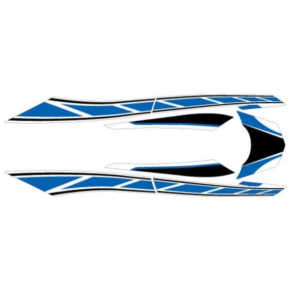 ●メーカー名：エムディーエフ / MDF●商品名：TRICITY 125/155（17〜） グラフィックキット ストロボモデル ブルータイプ●タイプ サイドカバーセットメーカー品番：MTCY155-D-BU-SCJANコード：4580394...