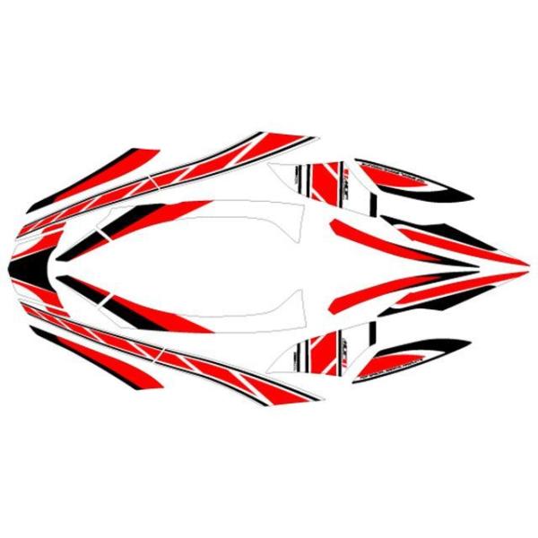 ●メーカー名：エムディーエフ / MDF●商品名：TRICITY 125/155（17〜） グラフィックキット ストロボモデル レッドタイプ●タイプ コンプリートセットメーカー品番：MTCY155-D-RD-ALLJANコード：458039...