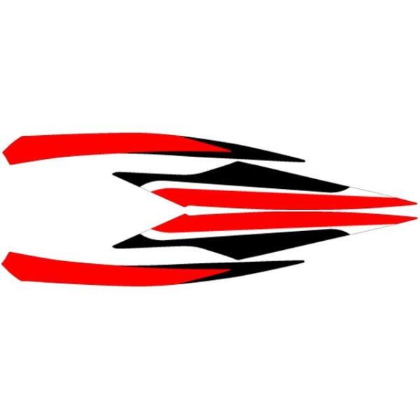 ●メーカー名：エムディーエフ / MDF●商品名：TRICITY 125/155（17〜） グラフィックキット ストロボモデル レッドタイプ●タイプ フロントトップセットメーカー品番：MTCY155-D-RD-FTJANコード：458039...