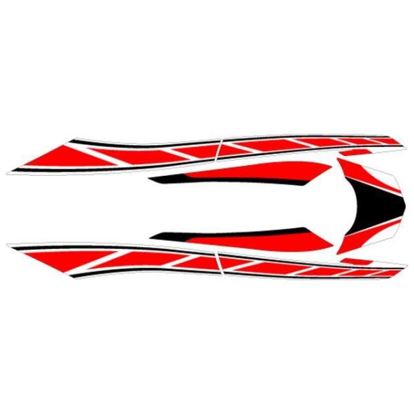 ●メーカー名：エムディーエフ / MDF●商品名：TRICITY 125/155（17〜） グラフィックキット ストロボモデル レッドタイプ●タイプ サイドカバーセットメーカー品番：MTCY155-D-RD-SCJANコード：4580394...