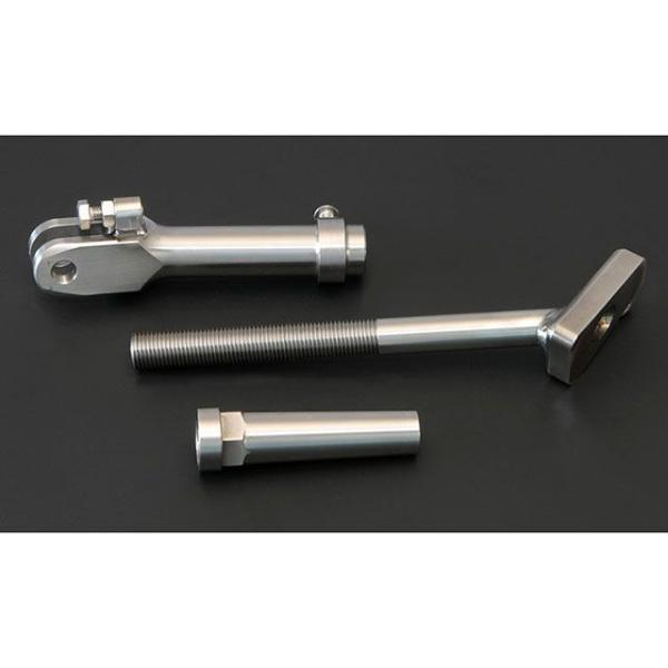 ●メーカー名：ピーエムシー / PMC●商品名：Billet サイドスタンド・シリーズ アジャスタブルタイプメーカー品番：74-0076JANコード：4589641281871GPz750RGPZ900R Ninja ニンジャ900【アジャ...