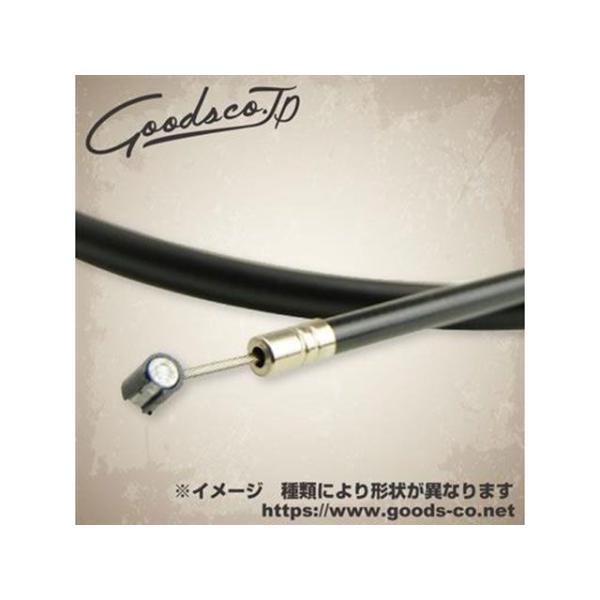 ●メーカー名：グッズ / GOODS●商品名：250TR クラッチワイヤー●長さ：スタンダードメーカー品番：99-58135-TR250TRアウター：ブラックワイヤー：ステンレス本体×1約1200mm ※ロングワイヤーは上記アウター長 + ...