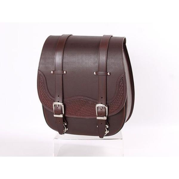 ●メーカー名：デグナー / DEGNER●商品名：【特価品】SB-72 レザーサドルバッグ（ブラウン）メーカー品番：SB-72-BRJANコード：4524486075254ブラウン牛革（オイルレザー）15L縦40×横35×幅18（cm）・レ...