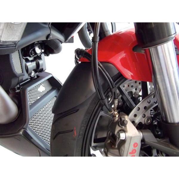 ●メーカー名：パイツマイヤー / Peitzmeier●商品名：Extender Fender/エクステンダーフェンダー DUCATIメーカー品番：PA02523Multistrada 1200 Enduro ムルティストラーダ1200エン...
