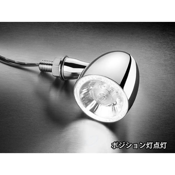 ●メーカー名：ケラーマン / Kellermann●商品名：Bullet 1000 PL White/バレット 1000 PL ホワイト●カラー：クロームメーカー品番：KM183-100JANコード：4029265831002汎用 レンズ：...