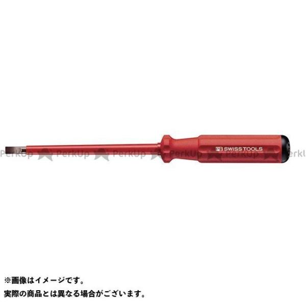 ●メーカー名：PBスイスツールズ / PBSWISSTOOLS(ピービースイスツールズ)●商品名：5100-2-100CN エレクトロ マイナスドライバー 絶縁（台紙付）メーカー品番：・5100.2-100CNJANコード：76107332...