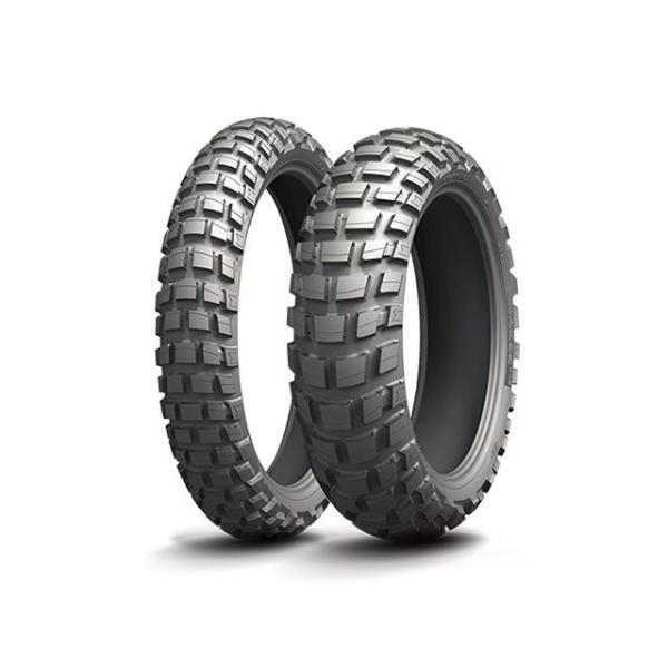 ●メーカー名：ミシュラン / Michelin●商品名：ANAKEE WILD 120/80-18 M/C 62S TT リアメーカー品番：・703500JANコード：4985009536827汎用 リア120/80-18 M/C 62S ...