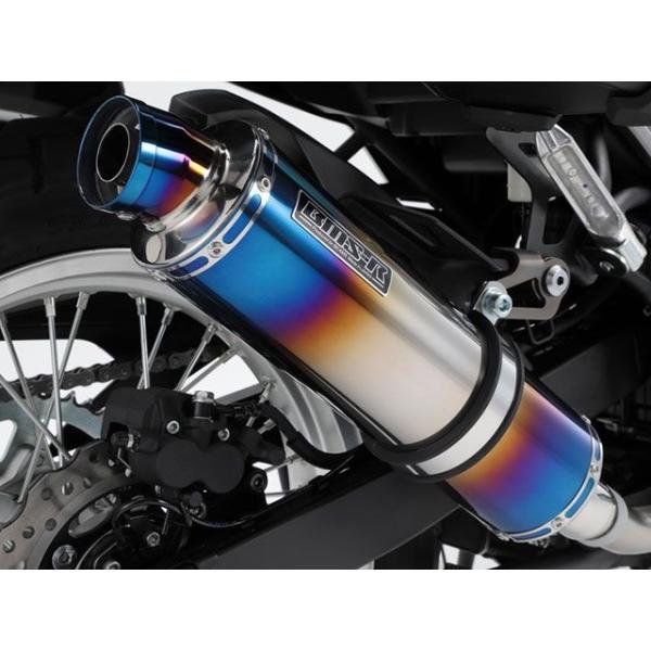 ●メーカー名：BMS / BMS RACING FACTORY(ビーエムエスレーシングファクトリー)●商品名：R-EVO スリップオンマフラー ヒートチタン 政府認証メーカー品番：G427-53-P1JJANコード：458228534412...