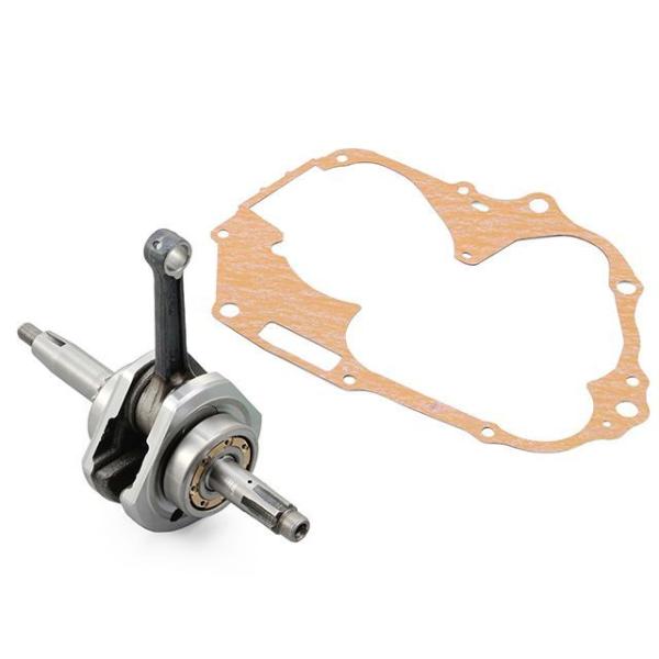 ●メーカー名：デイトナ / DAYTONA●商品名：SPクランクシャフト 41.4mm 12Vメーカー品番：63774JANコード：4909449667316GORILLA ゴリラMONKEY モンキーMONKY BAJA モンキーバハMO...