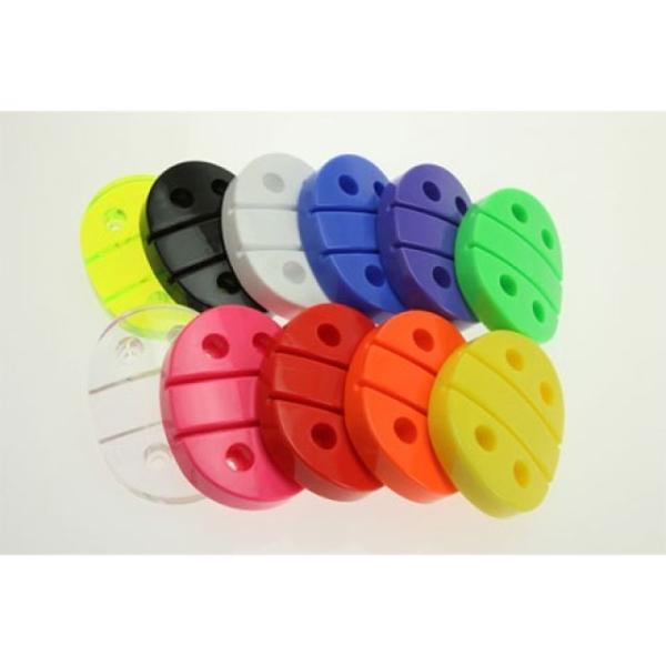 ●メーカー名：Mデザイン / M-DESIGN(エムデザイン)●商品名：M-DR バンクセンサー（スライダー）●カラー：透明、厚M-DR バンクセンサー （スライダー） スライダー部分のプラスチックとつなぎに取り付ける方のベースをはずせれて...