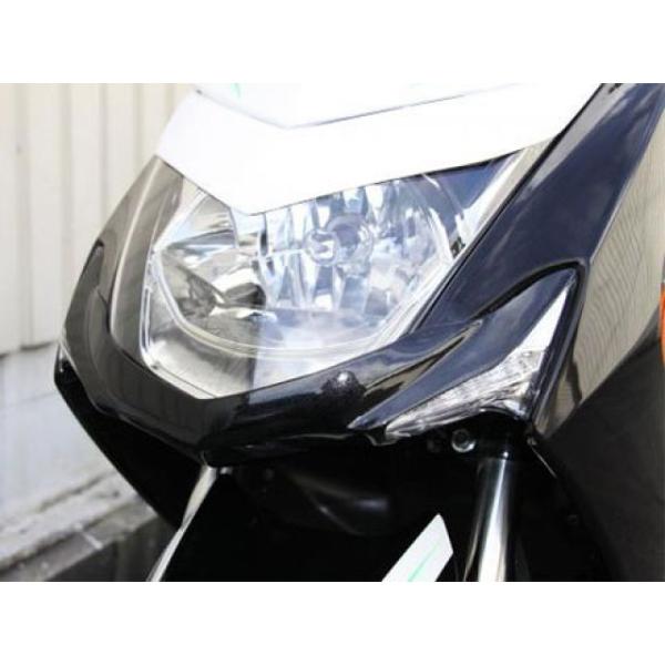 ●メーカー名：Mデザイン / M-DESIGN(エムデザイン)●商品名：シグナスX 3型 フロントリップ（型式EBJ-SE44J/E3B1E）●仕様：カーボン製（黒）CYGNUS X シグナスXシグナスX用のフロントリップ（型式EBJ-SE...