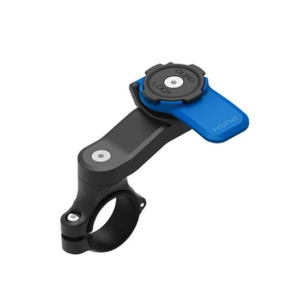●メーカー名：クアッドロック / QUAD LOCK●商品名：モーターサイクル ハンドルバーマウント V2メーカー品番：QLM-HBRJANコード：9348943004688ハンドルバーマウント本体 調整用スペーサー：22mm − 25mm...