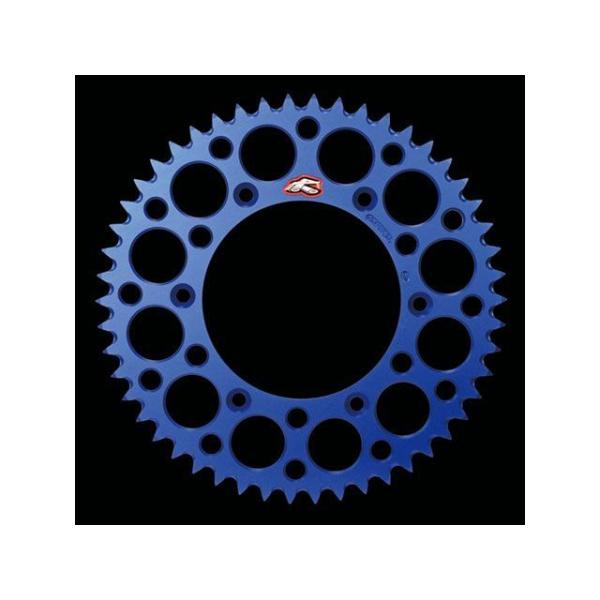 ●メーカー名：レンサル / RENTHAL●商品名：ウルトラライト リヤスプロケット 520サイズ（ブルー）●歯数 52Tメーカー品番：G4471JANコード：5026190079300WR250FWR250RWR250XWR450FYZ1...