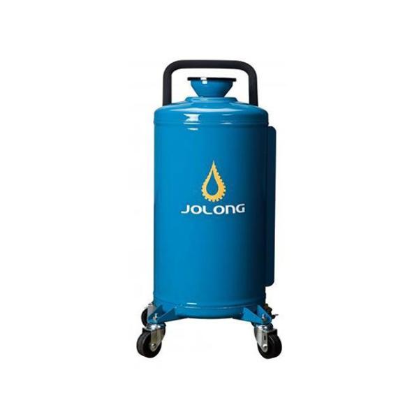 ●メーカー名：ジョーロン / JO LON●商品名：給油機エアーポンプタイプ 60Lメーカー品番：OF205タンク容量：60L タンク素材：スチール 使用空気圧力：0．4〜0．9Mpa（エアレギュレーター付） ポンプレシオ： 1：1 オイル...