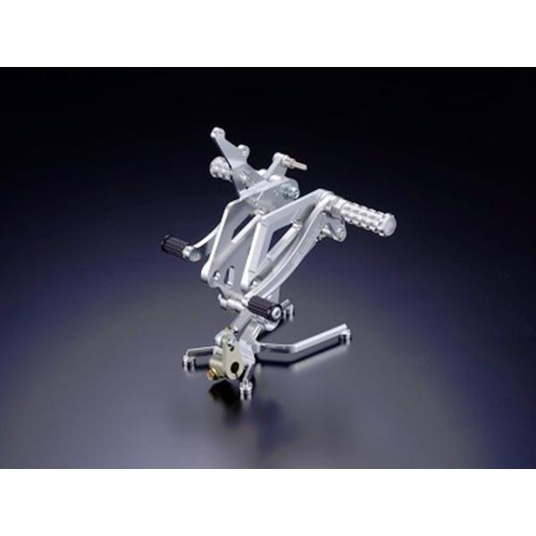 ●メーカー名：ツルノテクニカルサービス / TTS(ティーティーエス)●商品名：レーシングステップキット XR100/50 Type2メーカー品番：・07011156XR100RXR50Rカラーシルバーアルマイト備考純正比150mmBack...