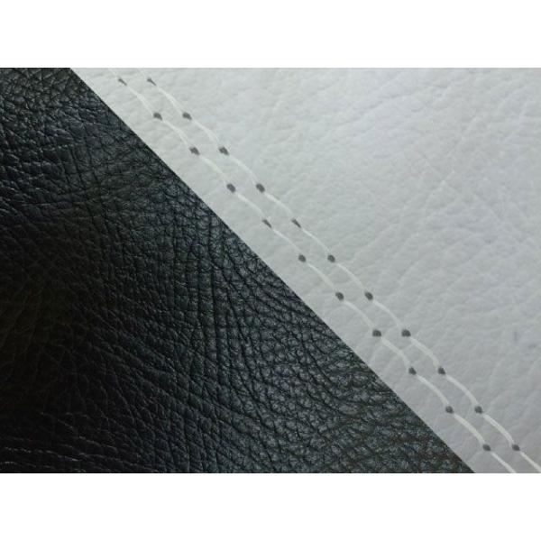 ●メーカー名：グロンドマン / Grondement●商品名：ダンク（AF74） 国産シートカバー 張替 グレー＆黒●仕様：透明ダブルステッチメーカー品番：GH5561HC737SW0JANコード：4573317767929Dunk ダンク...