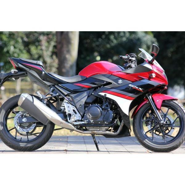 ●メーカー名：SP忠男 / SP TADAO(スペシャルパーツタダオ)●商品名：POWER BOX PIPEメーカー品番：GS2-PB-02JANコード：4571117958592GSX250RV-Strom 250 Vストローム250超軽...