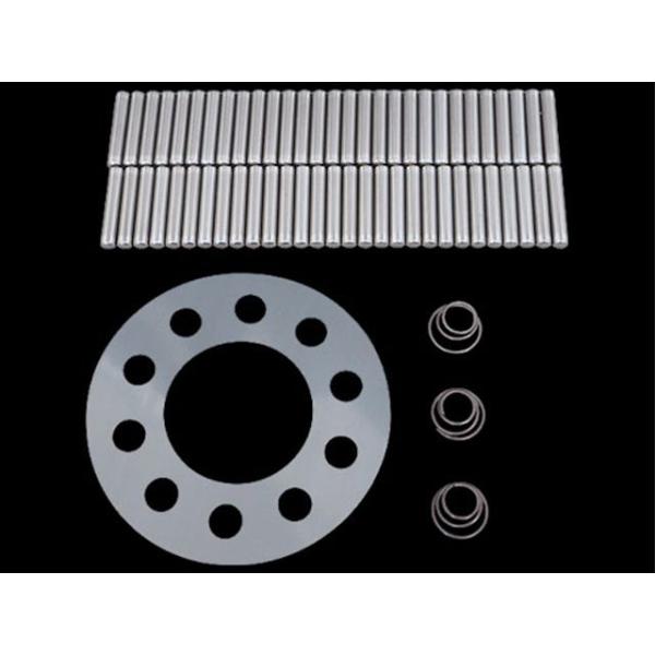 ●メーカー名：ベルトドライブリミテッド / Belt Drives Limited●商品名：ビックフィックス ローラーベアリングキットメーカー品番：・019966その他ハーレーBF-1スチール高精度クラッチハブベアリングとリテーナーのセット...