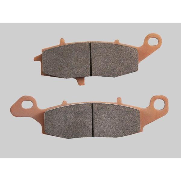 ●メーカー名：デイトナ / DAYTONA●商品名：ゴールデンパッドX（カイ）メーカー品番：97168JANコード：4909449516959250TRBALIUS II バリオス2BOULEVARD 400 ブルバード400BOULEVA...