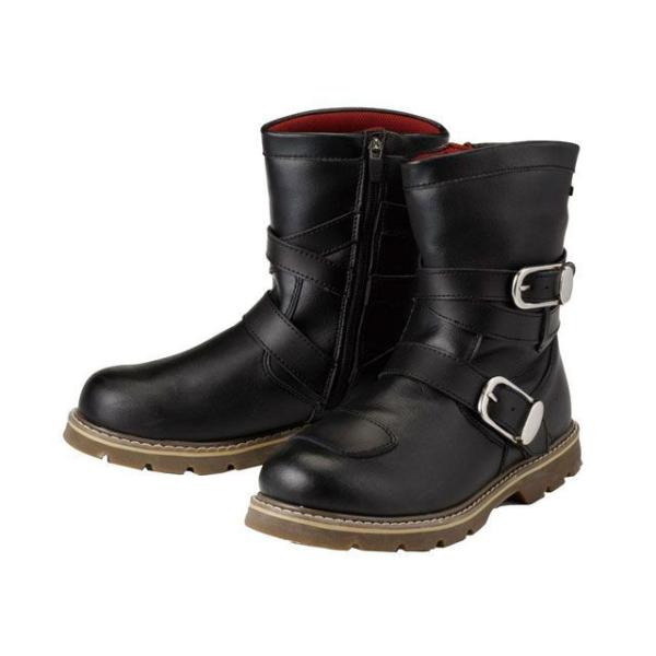 ●メーカー名：ロッソスタイルラボ / RossoStyleLab●商品名：ROB-201 防水ライディングブーツ●カラー ブラック サイズ 23.5cmメーカー品番：ROB-201JANコード：4560331800725素材本体：マイクロフ...