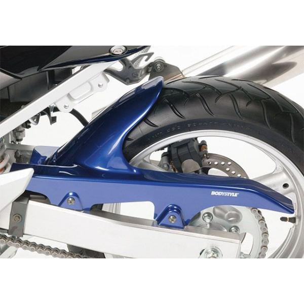 ●メーカー名：ボディースタイル / BODY STYLE●商品名：リアハガー SUZUKI SV 650 N/S 1999-2002 未塗装メーカー品番：bds_6530553JANコード：4251233311555SV650SV650S仕...