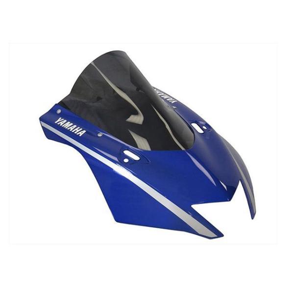 ●メーカー名：ボディースタイル / BODY STYLE●商品名：レーシングスクリーン YAMAHA YZF-R6 2017-2018メーカー品番：bds_65346100JANコード：4251233340593YZF-R6※画像はイメージ...