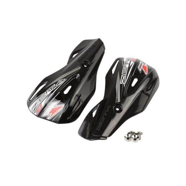 ●メーカー名：ジータ / ZETA●商品名：x3プロテクター（ブラック）メーカー品番：F5290JANコード：4547836307072汎用 メーカー品番：ZE72-0406カラーブラック備考マスターシリンダーガード付きプロテクター。マスタ...