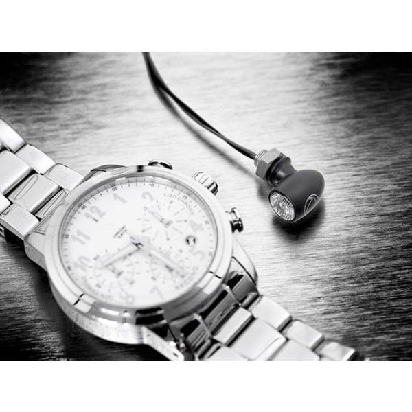 ●メーカー名：ケラーマン / Kellermann●商品名：Bullet Atto/バレット アトー（マットブラック/クリアー）メーカー品番：KM1-152-220JANコード：4029265522009汎用 本体：マットブラック／レンズ：...