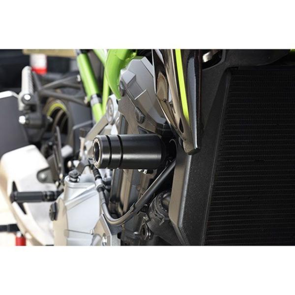 ●メーカー名：ベビーフェイス / BABYFACE●商品名：フレームスライダーメーカー品番：006-SK029FJANコード：4589981473066Z900RSご注文時注意※ご注文に伴い、車種・年式・型式の情報が必要となります。ご注文後...