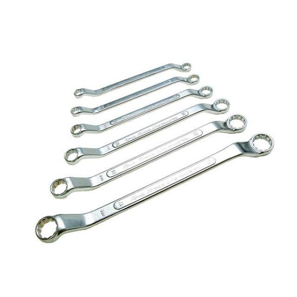 ●メーカー名：興和精機 / KOWA SEIKI(コーワセイキ)●商品名：STREAMLINE 45°オフセットメガネレンチ●仕様 メガネレンチ 10×12mmメーカー品番：KLK-3-13サイズ：8×9mm/全長：169mm/重量：49g...