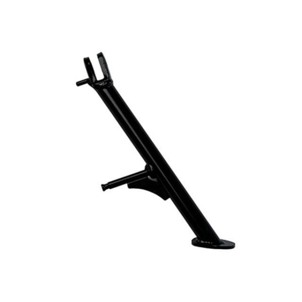 ●メーカー名：エフェックス / EFFEX●商品名：ショートサイドスタンドメーカー品番：PHS763JANコード：4549950784357Ninja 250 ニンジャ250Ninja 400 ニンジャ400カラーブラック素材スチール特徴シ...